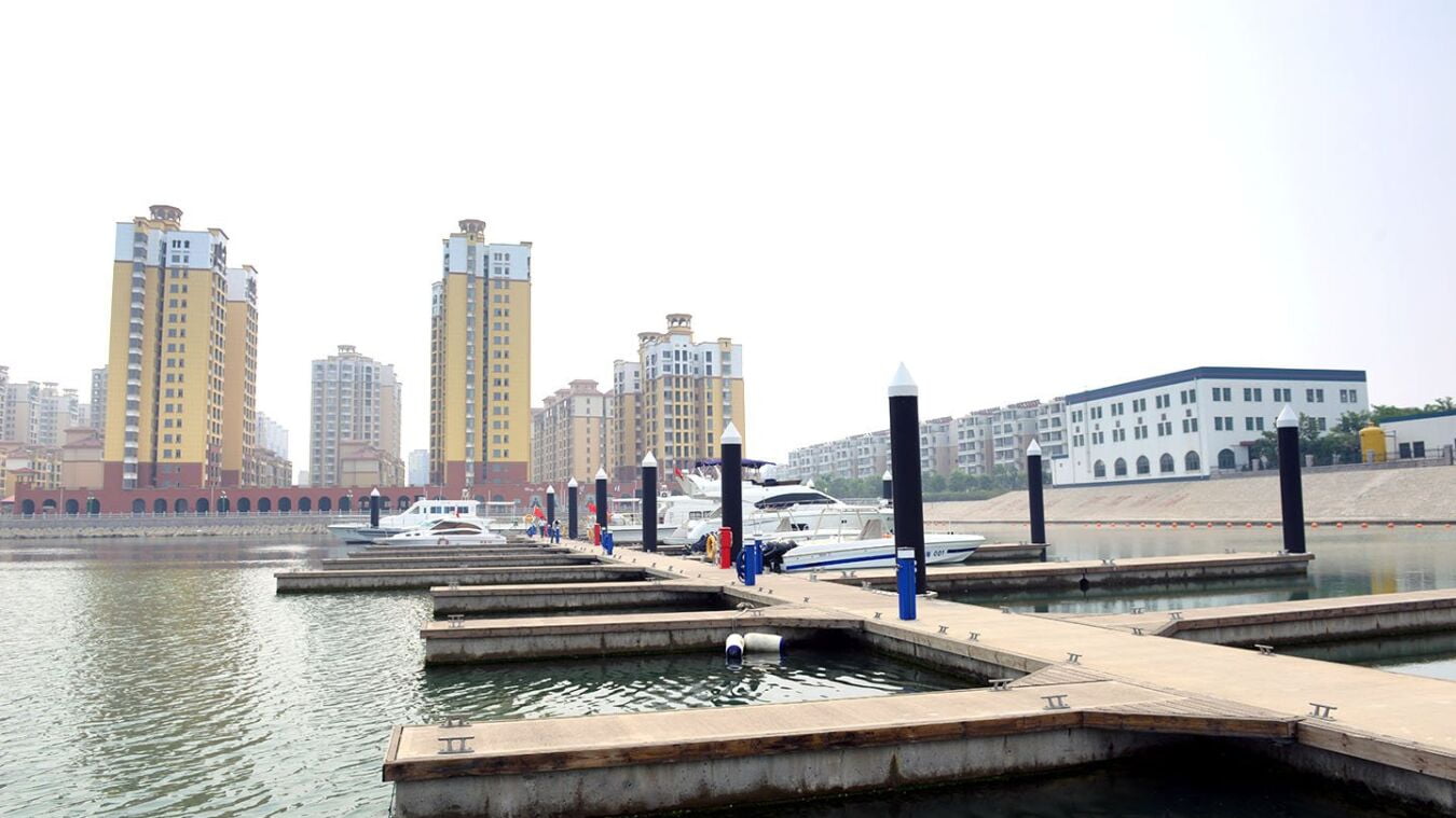 Longkou Marina | Marinetek
