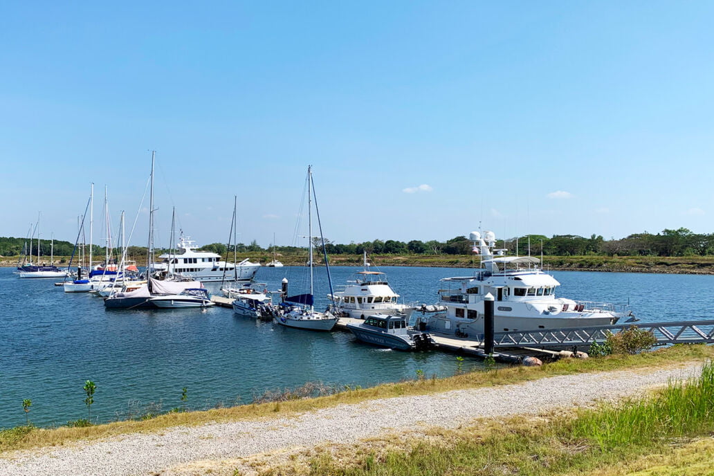 Marinetek - Enemmän kuin satamia