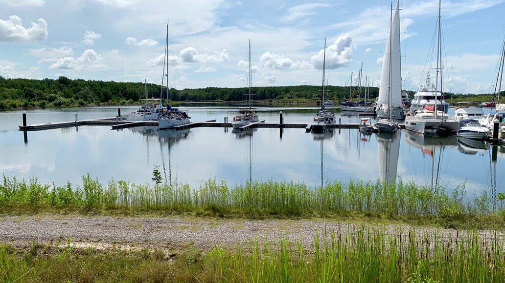 Port Takola Marina & Yard | Marinetek