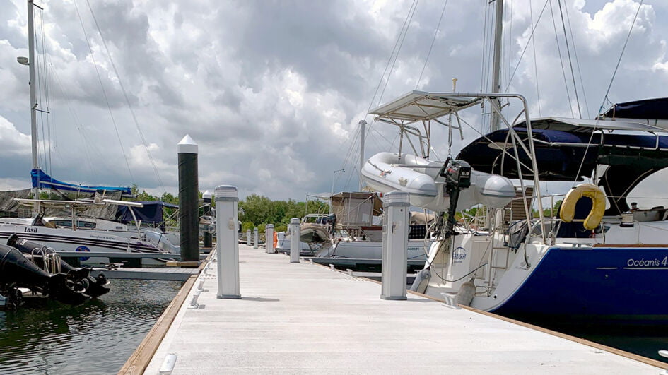 Port Takola Marina & Yard | Marinetek