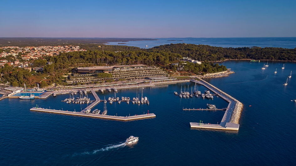 ACI Rovinj | Marinetek