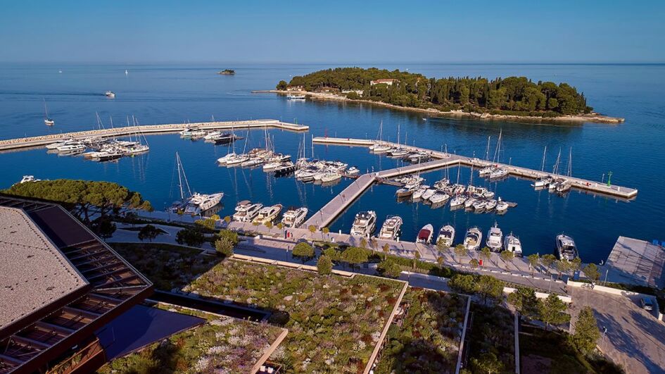 ACI Rovinj | Marinetek
