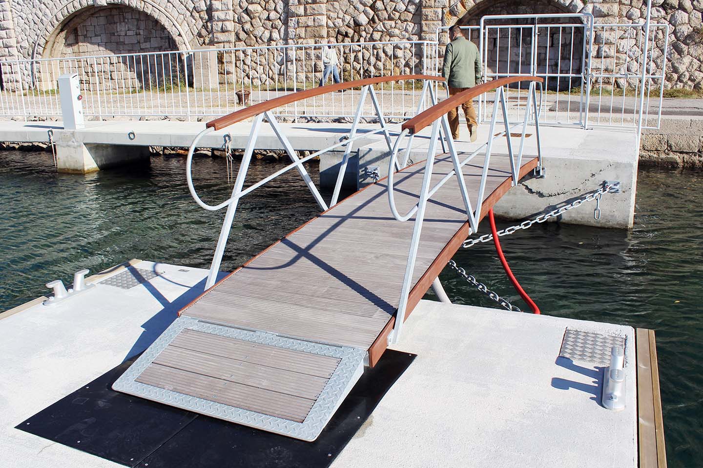 Marina Equipment | Marinetek