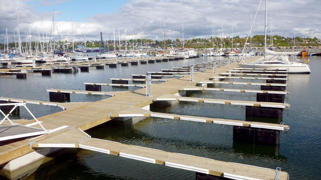 Marina Equipment | Marinetek