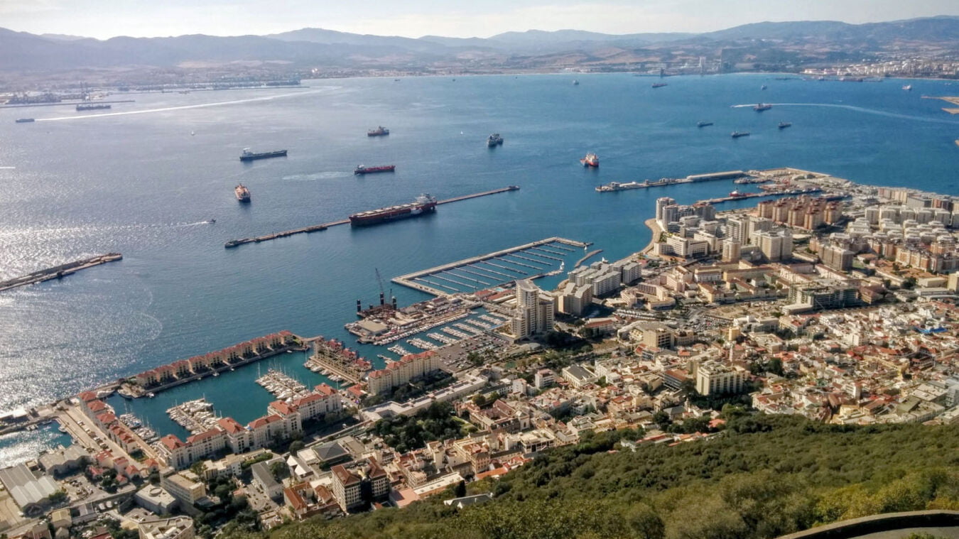 Small boat marina, Gibraltar | Marinetek