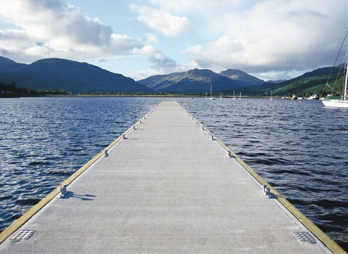 Breakwater | Marinetek