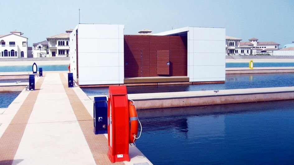 Marina Equipment | Marinetek